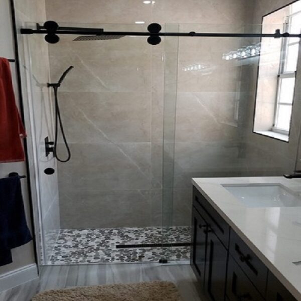 Cambridge Shower System – Shower Doors & More